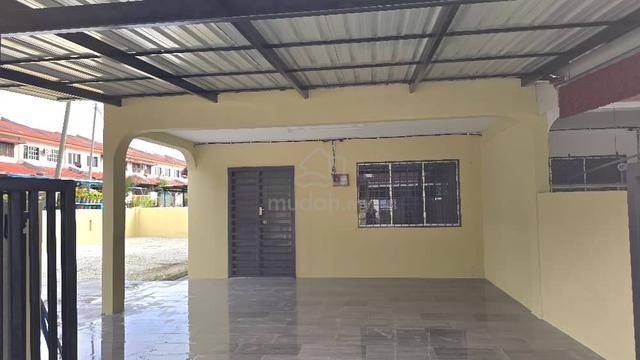 1-storey Terraced House for Sale, 4 Bedroom, 20 sq.ft, Tapah, Perak ...