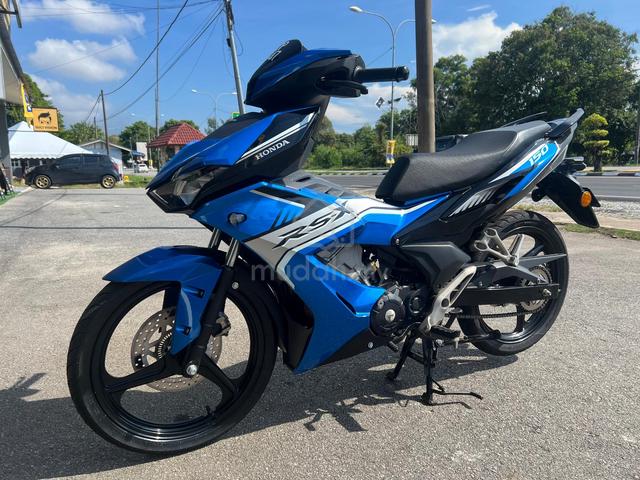 Honda Rsx 150(2022) - Motorcycles for sale in Kuala Terengganu, Terengganu