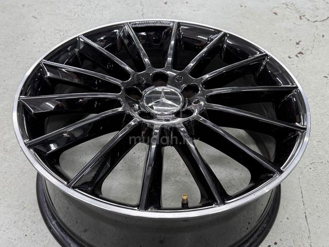 Original Mercedes Benz A250 A45 19inch AMG Rim - Car Accessories ...