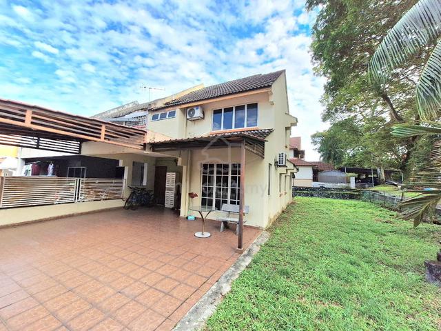 2-storey Terraced House for Sale, 4 Bedroom, 3150 sq.ft, Shah Alam ...