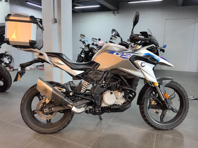 Bmw 310 GS versys650 250 tracer900gt mt25 mt09 z80 - Motorcycles for ...
