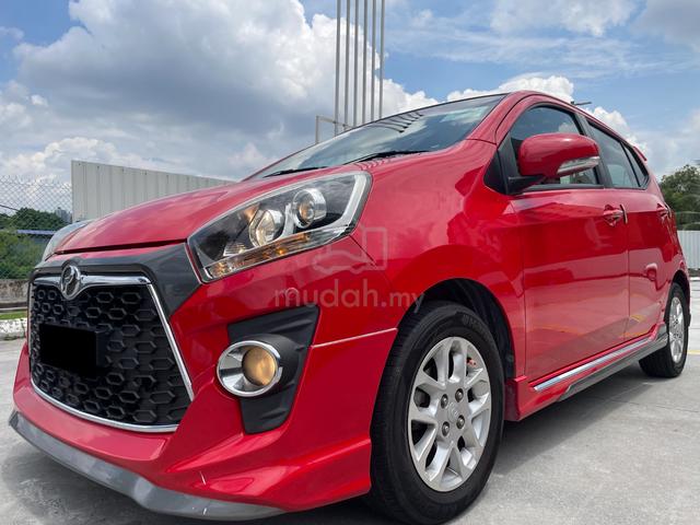 Perodua AXIA 1.0 AV (A) ADVANCE FULL SPEC - Cars for sale in Puchong ...