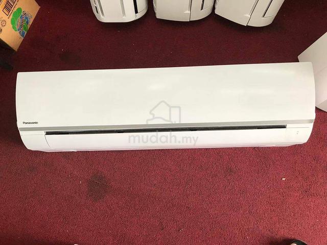 2.5hp Panasonic Aircond QK250 - Home Appliances & Kitchen for sale in ...