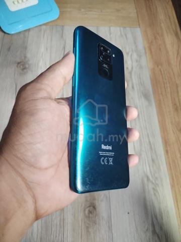 Redmi Note 9 original 6+128GB - Mobile Phones & Gadgets for sale in ...