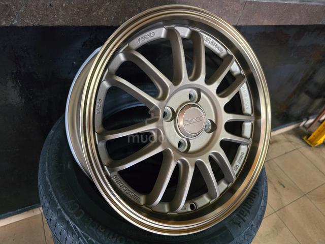 New 15 RE30 Rim Bezza Axia Myvi Old alza city - Car Accessories & Parts ...