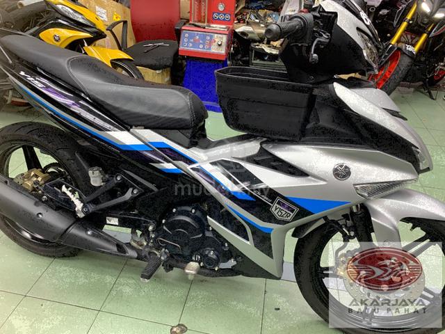 Yamaha y15zr 2023 V2 SILVER 6579 - Motorcycles for sale in Batu Pahat ...