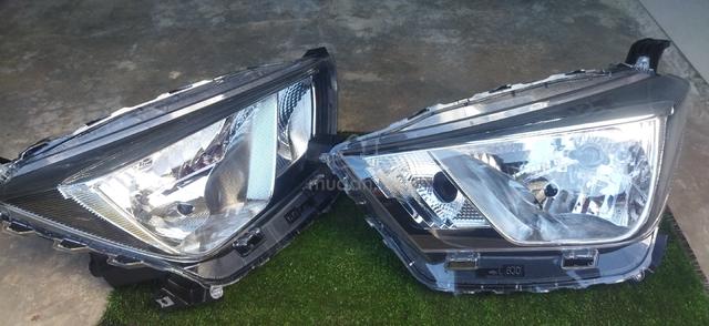 Headlamp Axia 2023 Spec G - Car Accessories & Parts for sale in Kuala ...