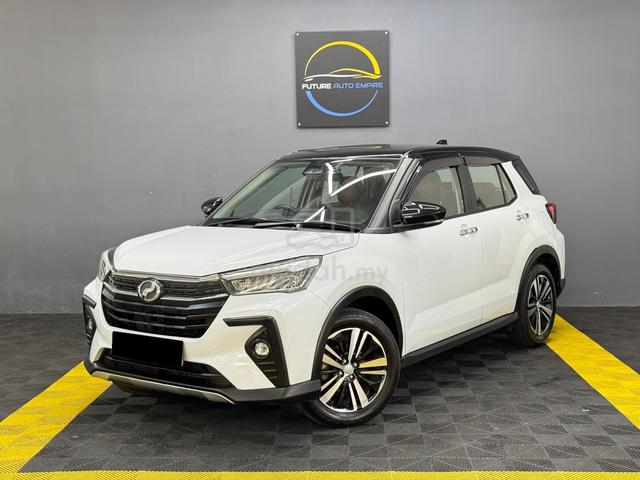 Perodua ATIVA 1.0 AV / LEATHER SEAT / DIGITAL METE - Cars for sale in ...