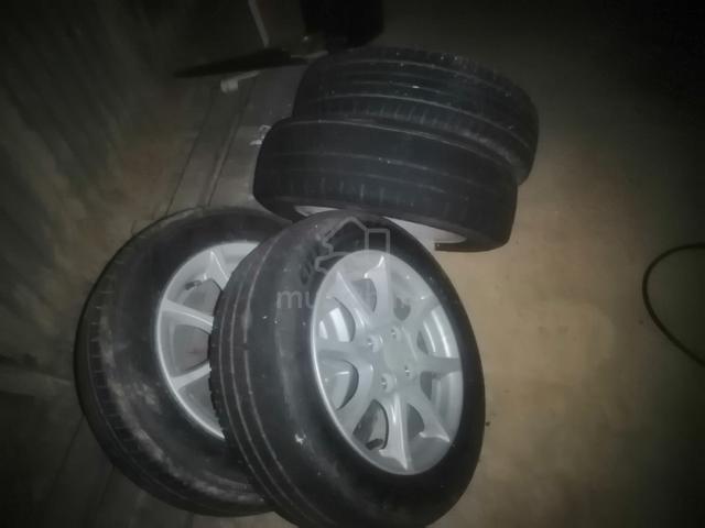 rim standard - Car Accessories & Parts for sale in Kota Kinabalu, Sabah