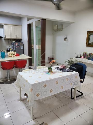 Condominium for Sale, 3 Bedroom, 1257 sq.ft, Endah Puri, Sri Petaling ...