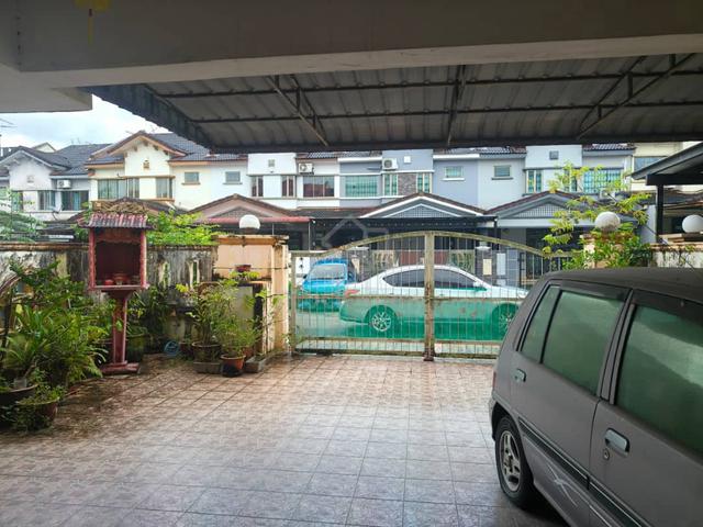 2-storey Terraced House for Sale, 4 Bedroom, 1680 sq.ft, Ulu Tiram ...
