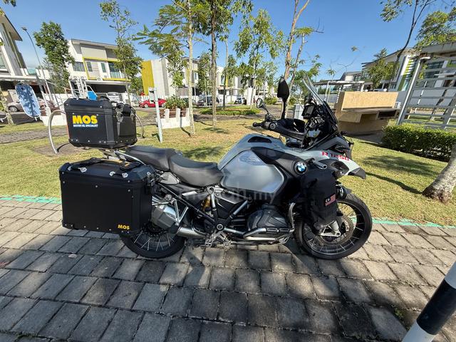 BMW R 1250 GS Adventure - Motorcycles for sale in Bukit Rahman Putra ...