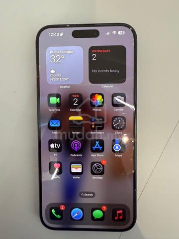 ip 15 promax 1tb - Mobile Phones & Gadgets for sale in Putrajaya, Putrajaya