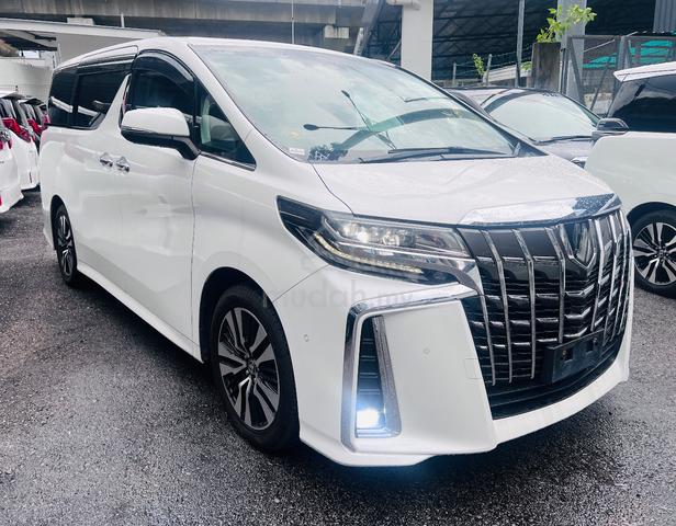 2020 Toyota ALPHARD 2.5 SC JBL FULL SPEC - Cars for sale in KL City, Kuala Lumpur