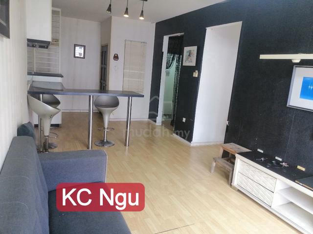 Apartment for Sale, 4 Bedroom, 1245 sq.ft, Sunway SuriaMas Condominium ...