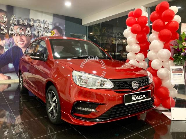 New Saga Mc2 2025 BIG Promo ! - Cars for sale in Cheras, Kuala Lumpur