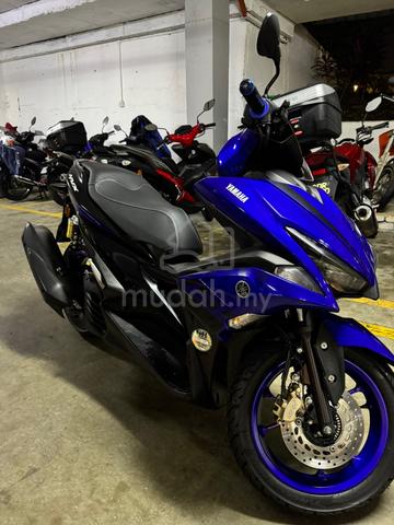 yamaha NVX V1 - Motorcycles for sale in City Centre, Kuala Lumpur
