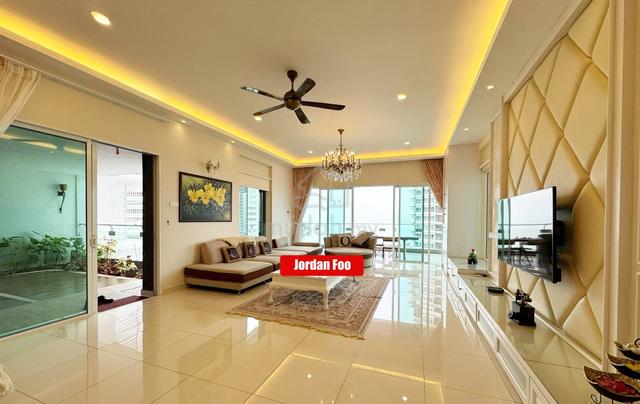 Condominium for Rent, 4 Bedroom, 4760 sq.ft, One Tanjong, Tanjung ...
