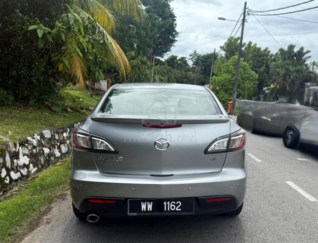 2012 Mazda 3 1.6 mazda service record + warranty - Cars for sale in ...