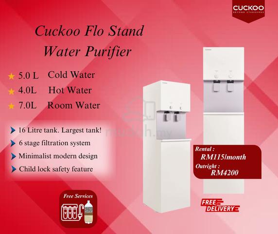 Water Dispenser Cuckoo Flo Stand VB8T14 - Home Appliances & Kitchen for ...