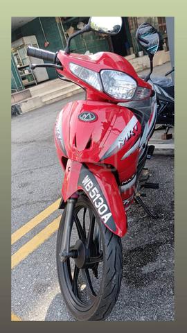 MODENAS KRISS MR1 2014 (Used) - Motorcycles for sale in Bandar Damai ...