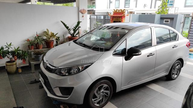 2017 Proton PERSONA 1.6 STANDARD (M) - Cars for sale in Permas Jaya, Johor
