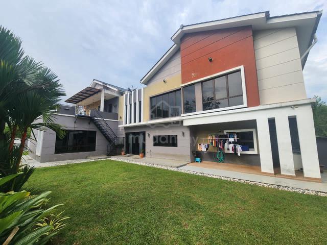 Bungalow House for Sale, 7 Bedroom, 11800 sq.ft, Nilai, Negeri Sembilan ...