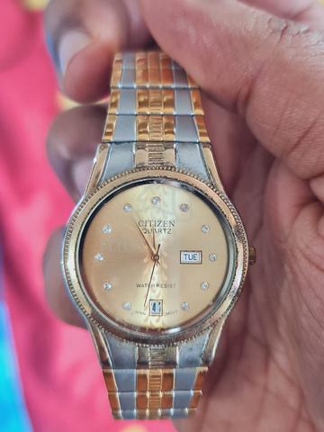 Citizen Gold watch - Watches & Fashion Accessories for sale in Sentul ...