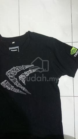 Nvidia GeForce RTX Official Tessellation T-Shirt - Clothes for sale in ...
