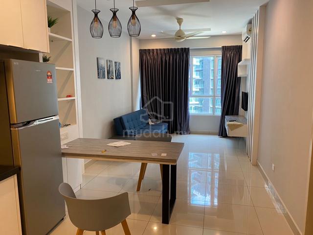 Condominium for Rent, 2 Bedroom, 610 sq.ft, Tropicana Bay Residences ...