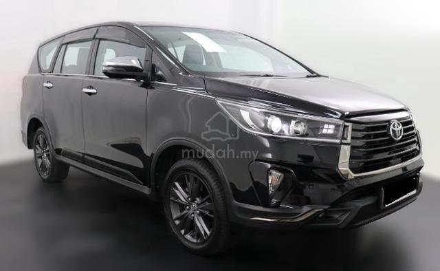 2021 Toyota INNOVA X 2.0L (A) - Cars for sale in USJ Heights, Selangor
