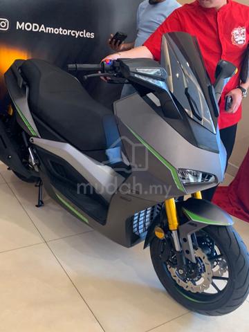 NEW Brand MODA Sporter-S 250 XMAX250 FROZA250 250C - Motorcycles for ...