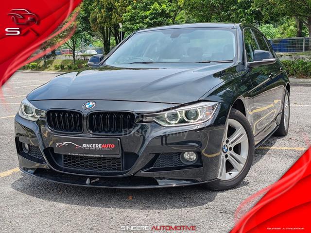 Bmw 320i M-SPORT KIT FACELIFT LOW MIL TIPTOP COND - Cars for sale in ...