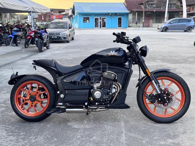 REBATE PRICE & DEPOSIT / Momos REGAL RAPTOR 250 - Motorcycles for sale ...