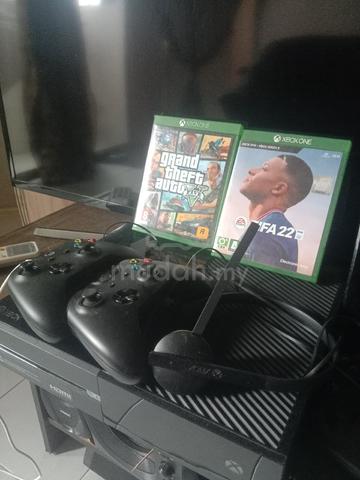 Xbox one 500gb - Games & Consoles for sale in Seri Kembangan, Selangor