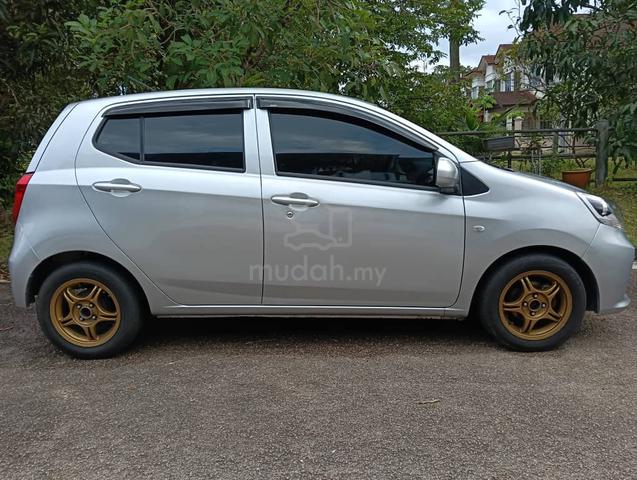 2019 Perodua AXIA 1.0 STANDARD G (A) - Cars for sale in Setia Indah, Johor