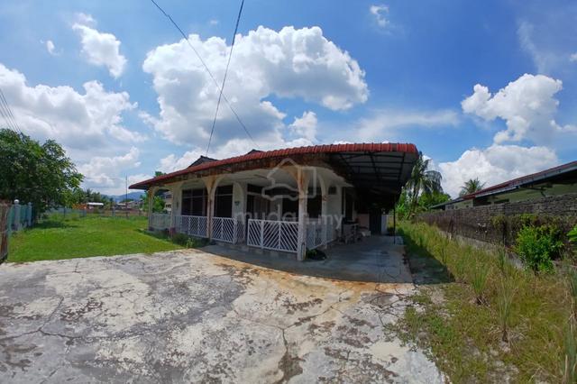 Bungalow House for Sale, 3 Bedroom, 7821 sq.ft, Taiping, Perak ...