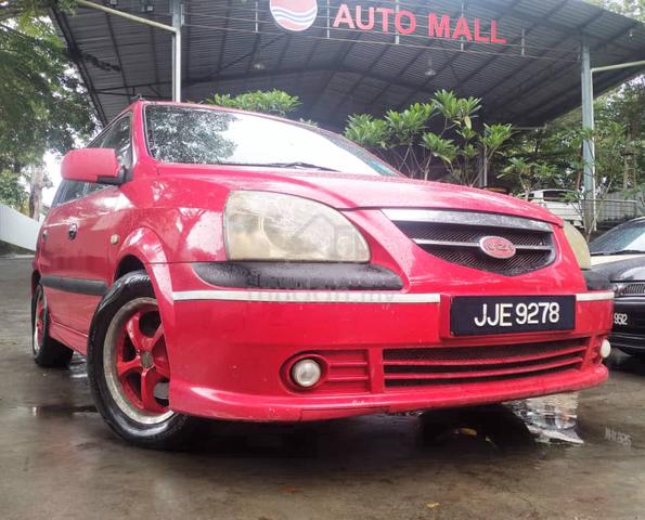 2005 Naza Citra 2.0 (A) With Sunroof - Cars for sale in Segamat, Johor