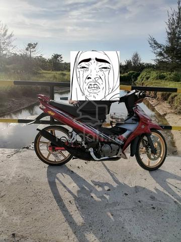 125ZR - Motorcycles for sale in Lahad Datu, Sabah