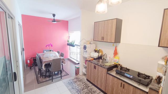 Apartment for Sale, 3 Bedroom, 1000 sq.ft, Pangsapuri Harmoni Elmina 1 ...