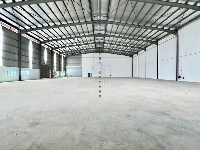 Warehouse / Factory for Sale, 37200 sq.ft, Klang, Selangor | Mudah.my