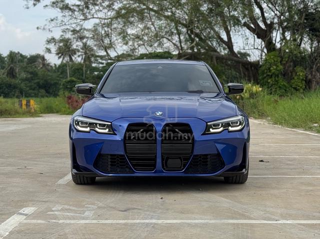 2021 M4 Full Loan Bmw 330i M SPORT 2.0L (A) - Cars for sale in Johor ...