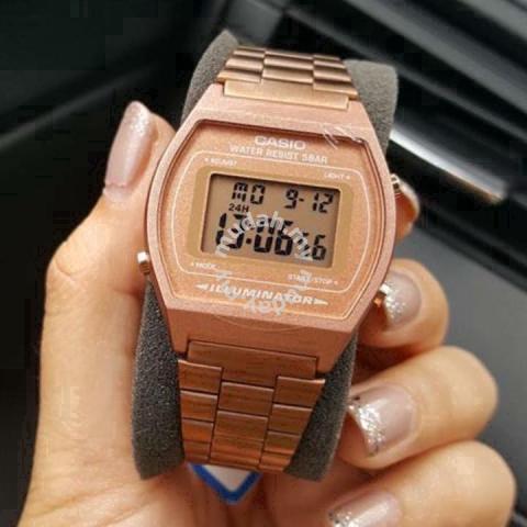Watch- Casio ROSE GOLD B640WC -ORIGINAL - Watches & Fashion Accessories ...