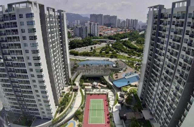 Condominium for Sale, 1 Bedroom, 455 sq.ft, Tropicana Bay Residences ...