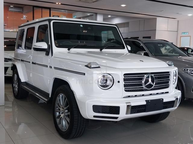 G-WAGEN : 2023 Mercedes-Benz G400d AMG 3.0D | G350 - Cars for sale in ...