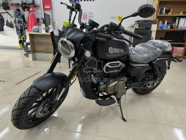 QJ Motor SRV250 AMT SRV 250 AMT Ready Stock - Motorcycles for sale in ...