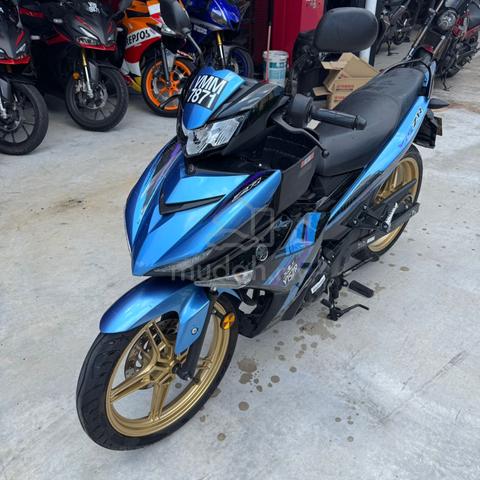 Yamaha Y15zr Y15 zr y 15 - Motorcycles for sale in Bagan Jermal, Penang