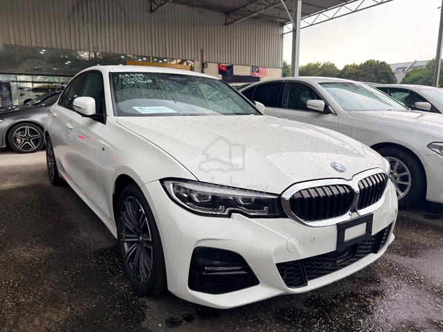 2020 Bmw 320i 2.0 M SPORT (A) - Cars for sale in Johor Bahru, Johor ...