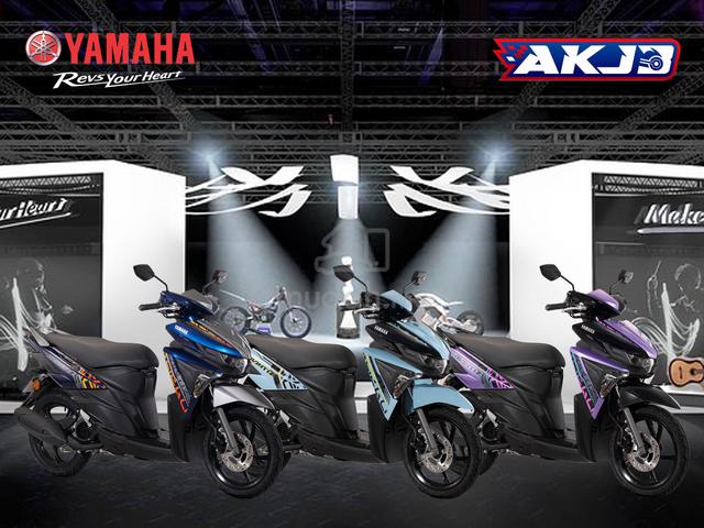 Yamaha Y16ZR Y16 ABS (Special Offer) H - Motorcycles for sale in Masai ...