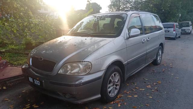 Naza RIA 2.5 GS (A) ENGINE ESTIMA - Cars for sale in Shah Alam, Selangor